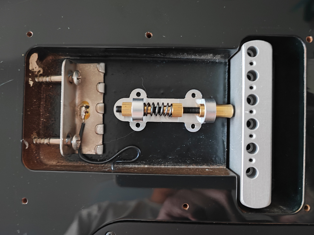 【レストア＆リペア】ESP アーミングアジャスター（取付編） | artless